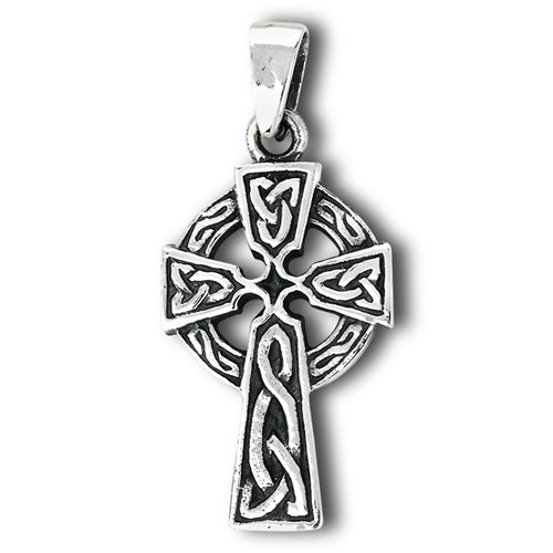 STERLING SILVER PENDANTS – Timeless Irish Treasures