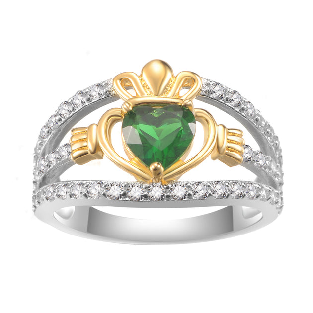 STERLING SILVER RINGS – Timeless Irish Treasures