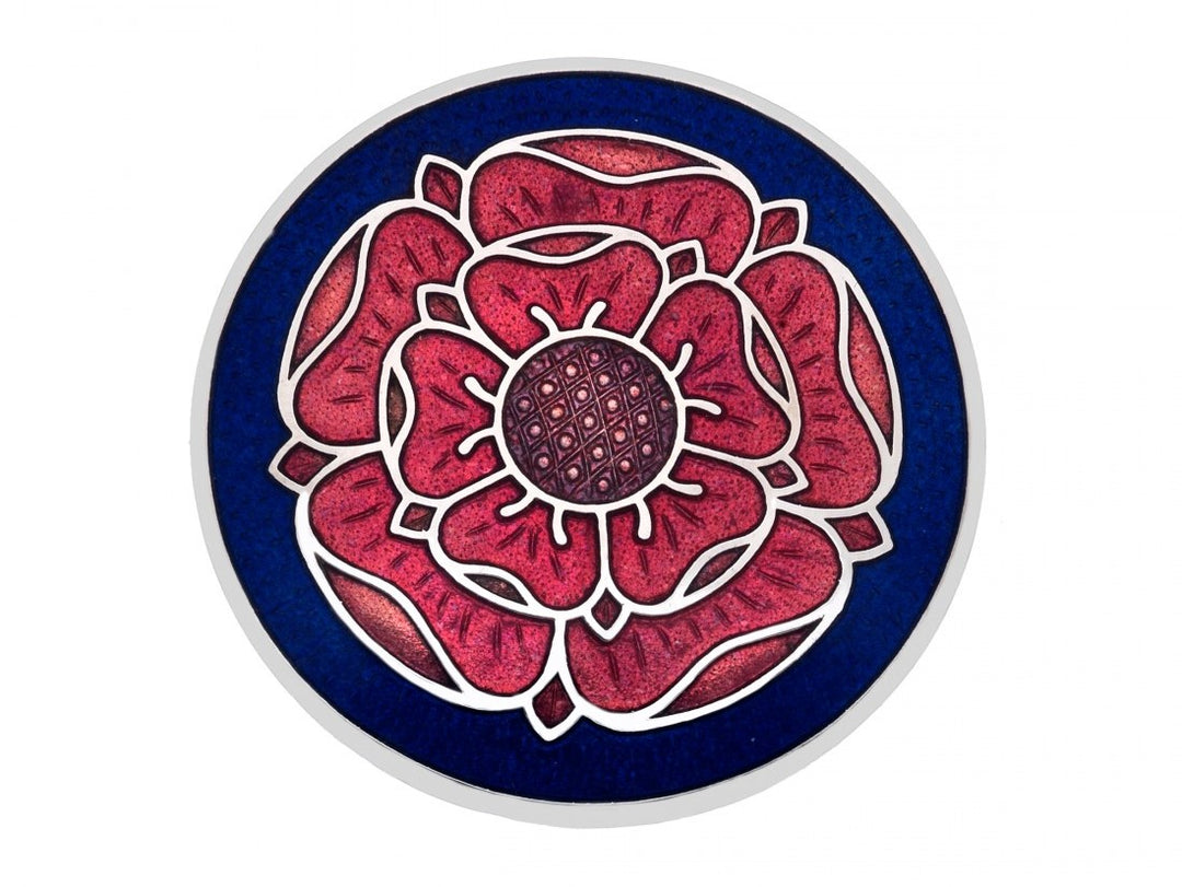 Tudor rose brooch store