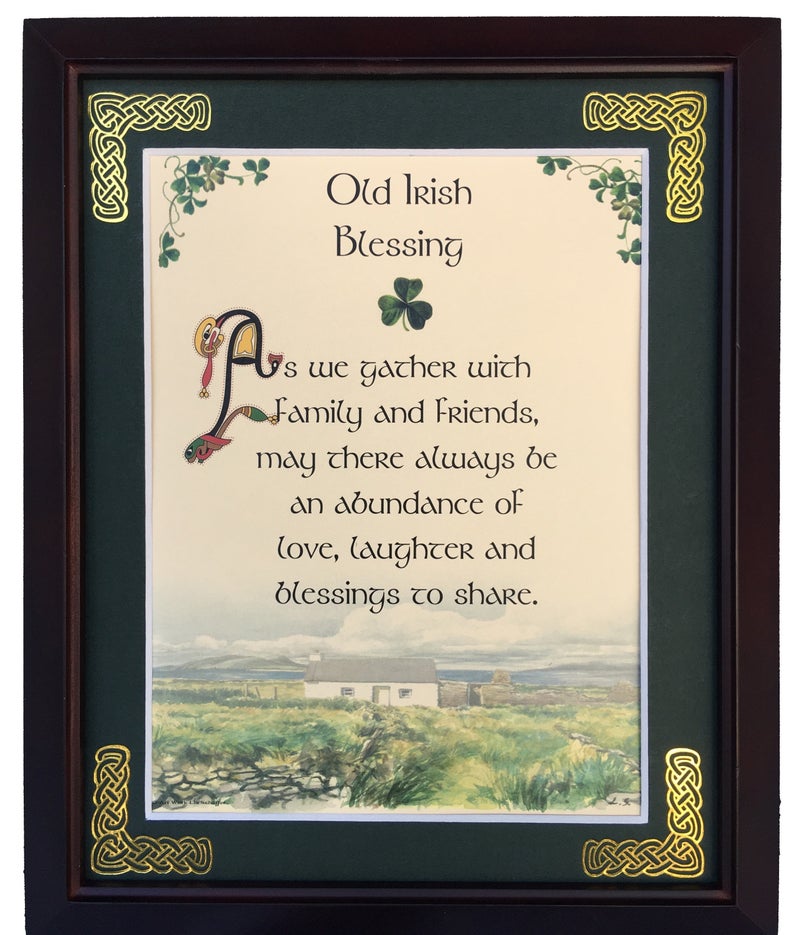 OLD IRISH BLESSING – Timeless Irish Treasures