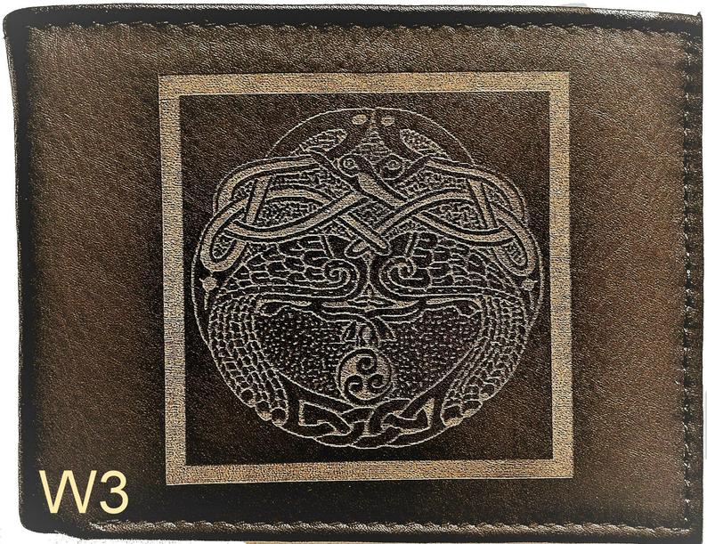 CELTIC WALLETS – Timeless Irish Treasures